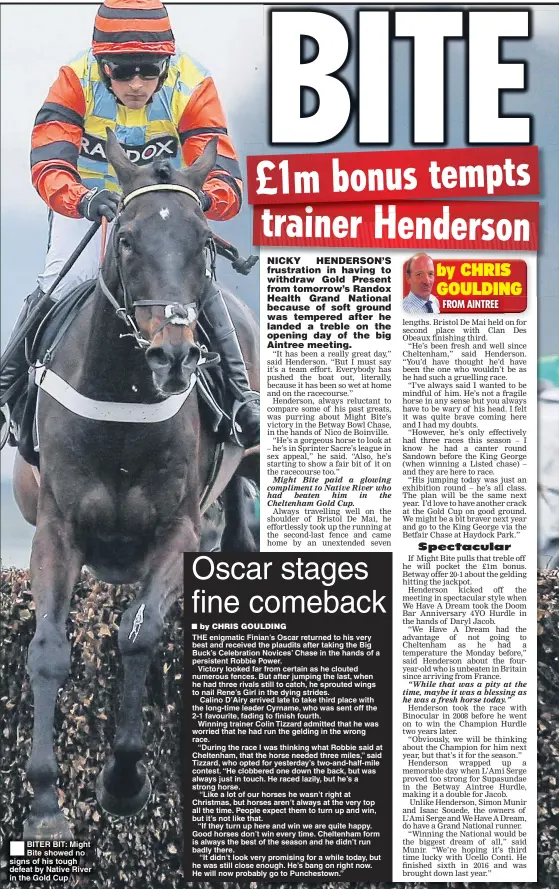 BITE BARES TEETH - PressReader