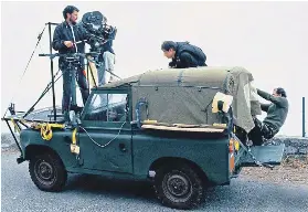 LAND ROVER SERIES III - PressReader