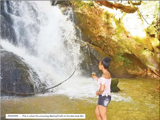 LET’S HAIL MISS UZ’S INITIATIVE - PressReader