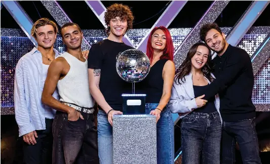 STRICTLY’S FINAL SHOWDOWN - PressReader
