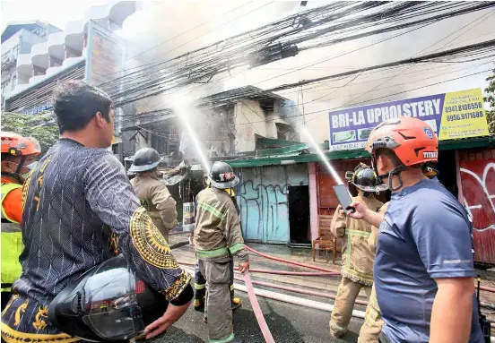 MIAA appeals for understand­ing amid lightning alerts - PressReader