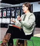 Behind the scenes of ‘Silence & Secrets’ series - PressReader