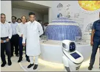 India’s first-ever solar dome comes up in New Town, offers glimpse into future cities’ look ...