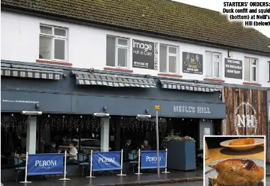 Still king of the Hill - PressReader