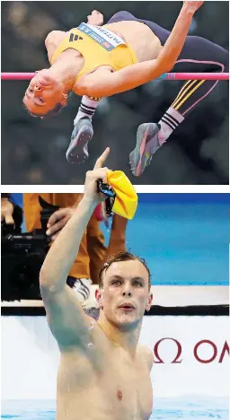 Going for gold - PressReader