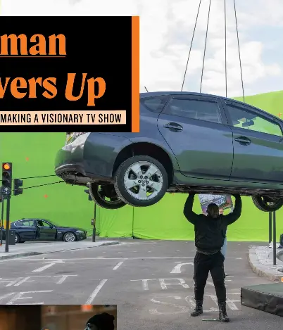 Rapman Powers Up - PressReader