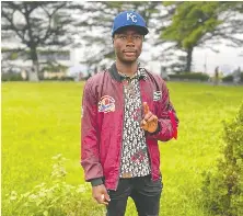 One man's quest to grow baseball in Cameroon - PressReader