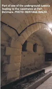 Fort Delimara: its birth, growth, death and rebirth - PressReader