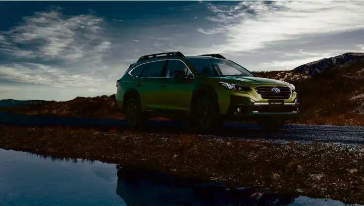 Outback’s back with a new mix of style and substance - PressReader