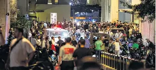 Exploding pagers: just what was the point of that? - PressReader