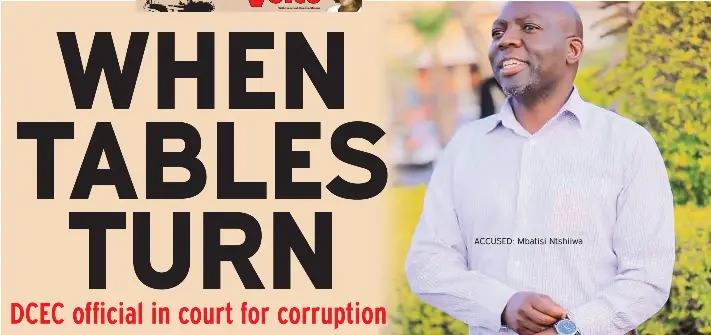 WHEN TABLES TURN - PressReader