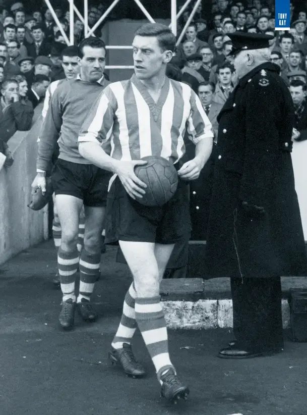 The scandal of Tony Kay - PressReader