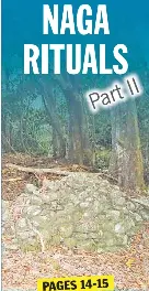 SECRET NAGA RITUALS - PressReader