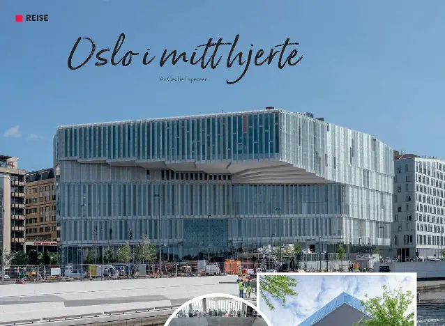 Oslo i mitt hjerte - PressReader