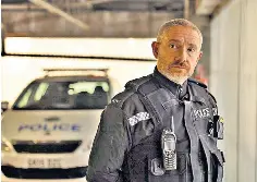 Another quality outing for TV’S most stressed-out cop - PressReader