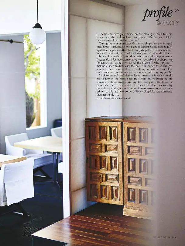 PURE AND SIMPLE - PressReader