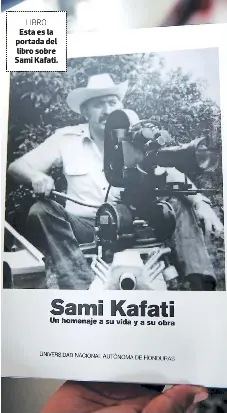 Vida y obra de sami kafati - PressReader