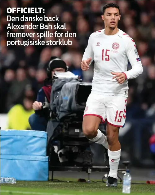 BAH SKIFTER TIL BENFICA - PressReader