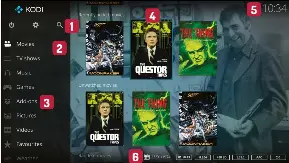 EXPLORE THE KODI INTERFACE - PressReader