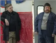 Fan-favorite Platt enjoys ‘flexing acting muscles’ - PressReader