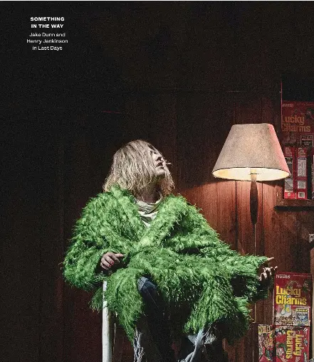 Nevermind Kurt Cobain’s ghost— this opera is a haunting original ...