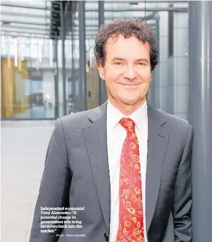 There are too many competing factors at play in the housing market ...