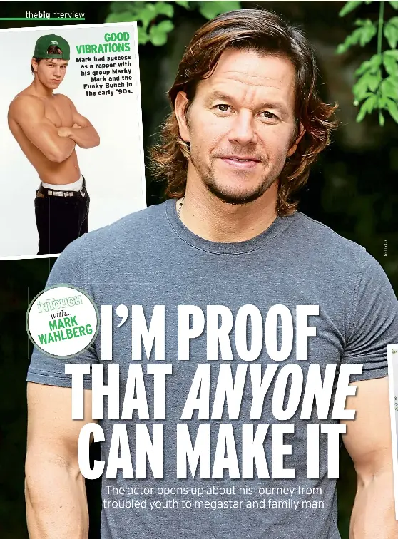 TOTAL TRANSFORMA­TION - PressReader