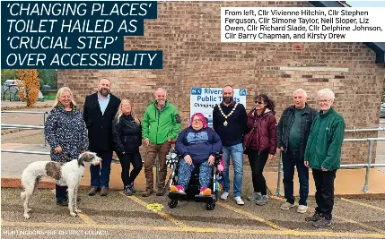 Campaign’s flush of success - PressReader