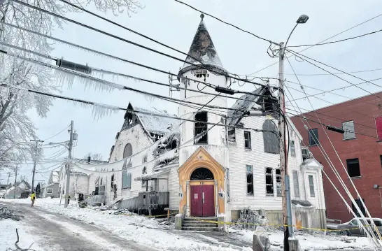 ‘It was just a given we’d help’ - PressReader