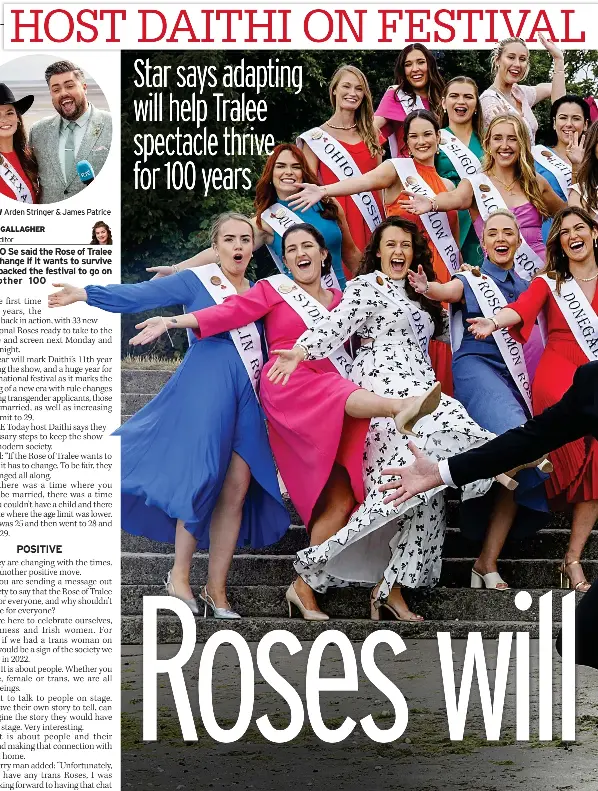 Roses will Grow on.. - PressReader