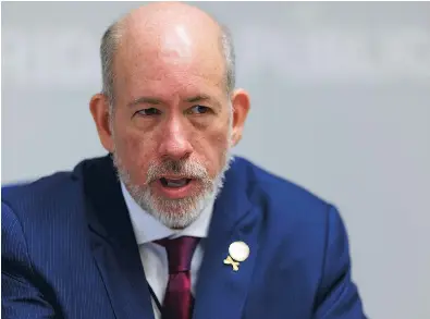 Sin aclarar el historial electoral - PressReader