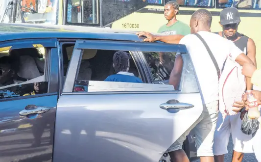 Call for brakes on child seat law - PressReader