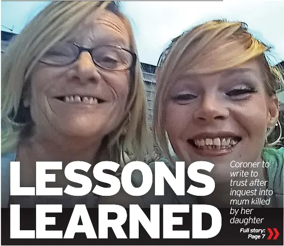 LESSONS LEARNED - PressReader