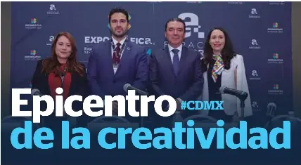 Epicentro de la creativida­d - PressReader