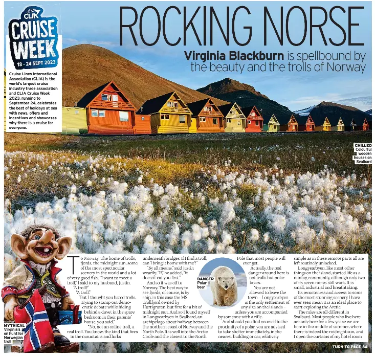 ROCKING NORSE - PressReader