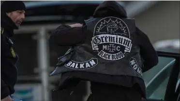 Rockere taevede Brothas-medlem - PressReader