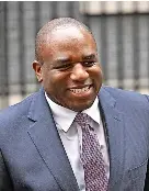 No surprises in first Cabinet appointmen­ts - PressReader