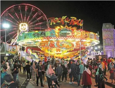 Food too pricey at Pesta Pulau Pinang, say visitors - PressReader