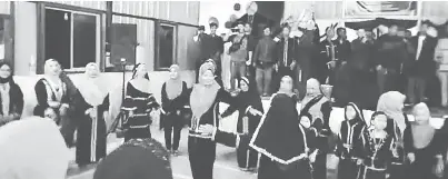 Menghayati semangat Tadau Kaamatan: Perayaan budaya, kesyukuran dan ...