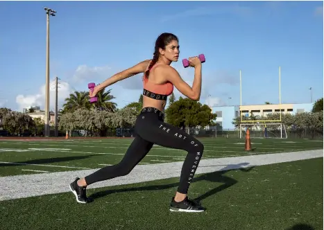 Quel confine sottile tra moda e sport - PressReader