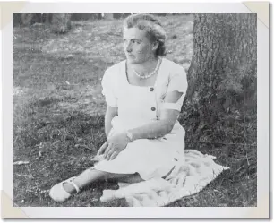 Justiz hob Todeserklä­rung auf: Innviertle­rin war kein Nazi-Opfer ...