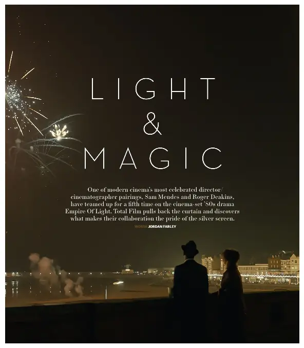 LIGHT & MAGIC - PressReader