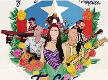 Greeicy canta con Cultura Profética - PressReader