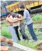 Teen climbs atop train in Nerul for the view, suffers 60% burns - PressReader