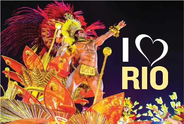 I HEART RIO - PressReader