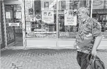 Meet Antigonish’s wandering poet, Russell Welsh - PressReader