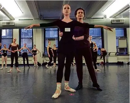 Lupe Serrano, 92, former prima ballerina and teacher - PressReader