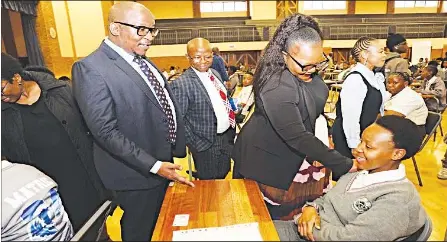 NHI dispute sparks rift between ANC, DA - PressReader