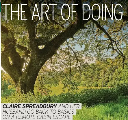 THE ART OF DOING NOTHING - PressReader