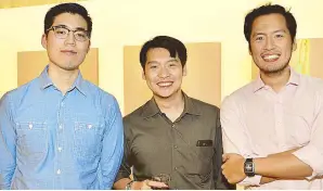 Nicole Coson rocks and Kristian Kragelund reacts - PressReader